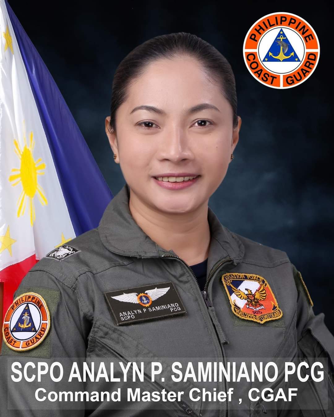Philippine Coast Guard On Twitter Look At 42 Years Old Cg Master