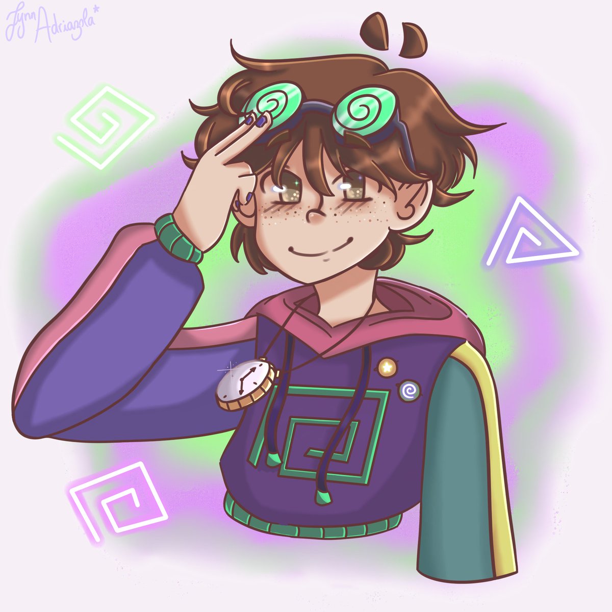 Lynn (@lynn_adriazola) さんのイラスト・マンガ作品まとめ (6 件) - Twoucan