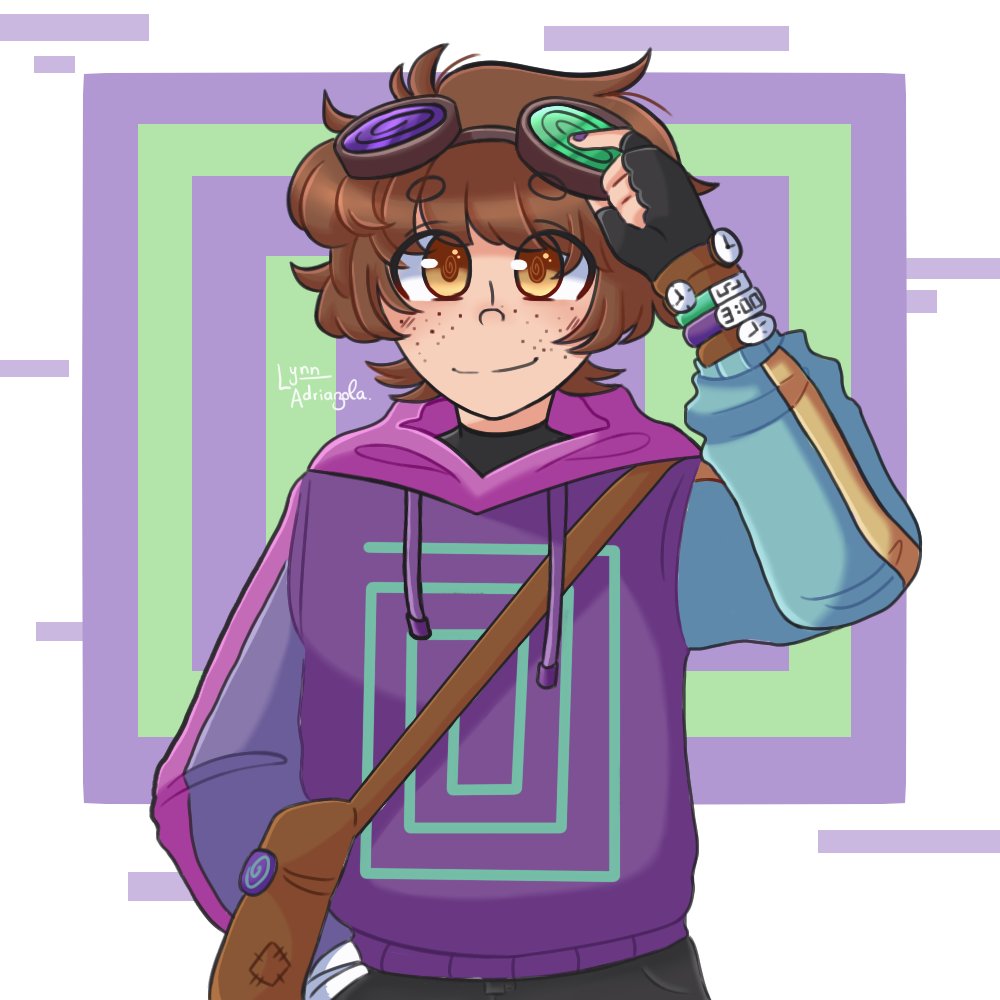 Lynn (@lynn_adriazola) さんのイラスト・マンガ作品まとめ (6 件) - Twoucan