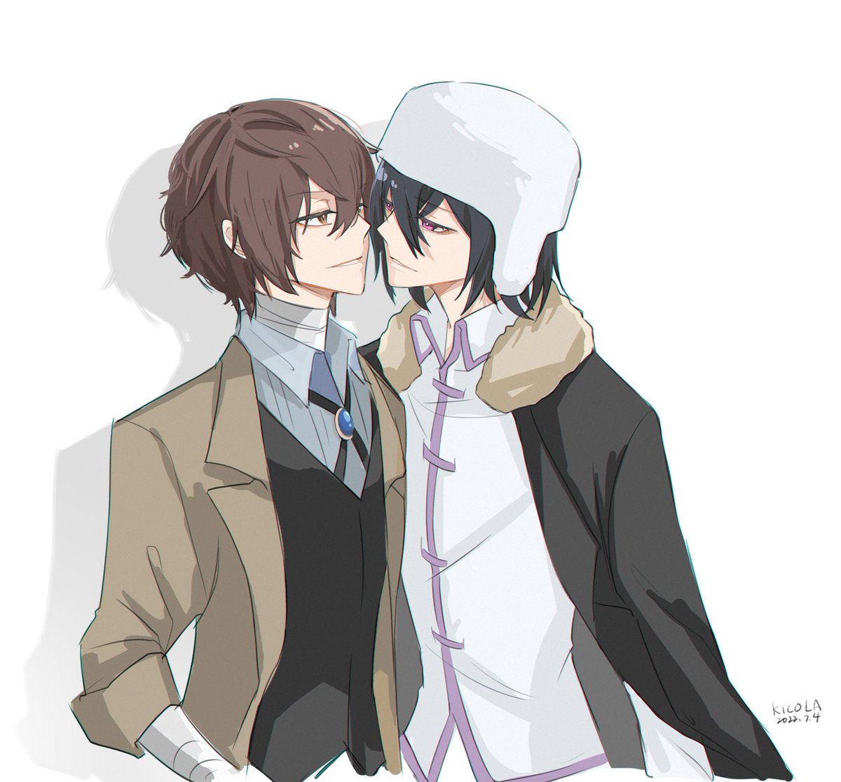 fyozaiのTwitterイラスト検索結果。