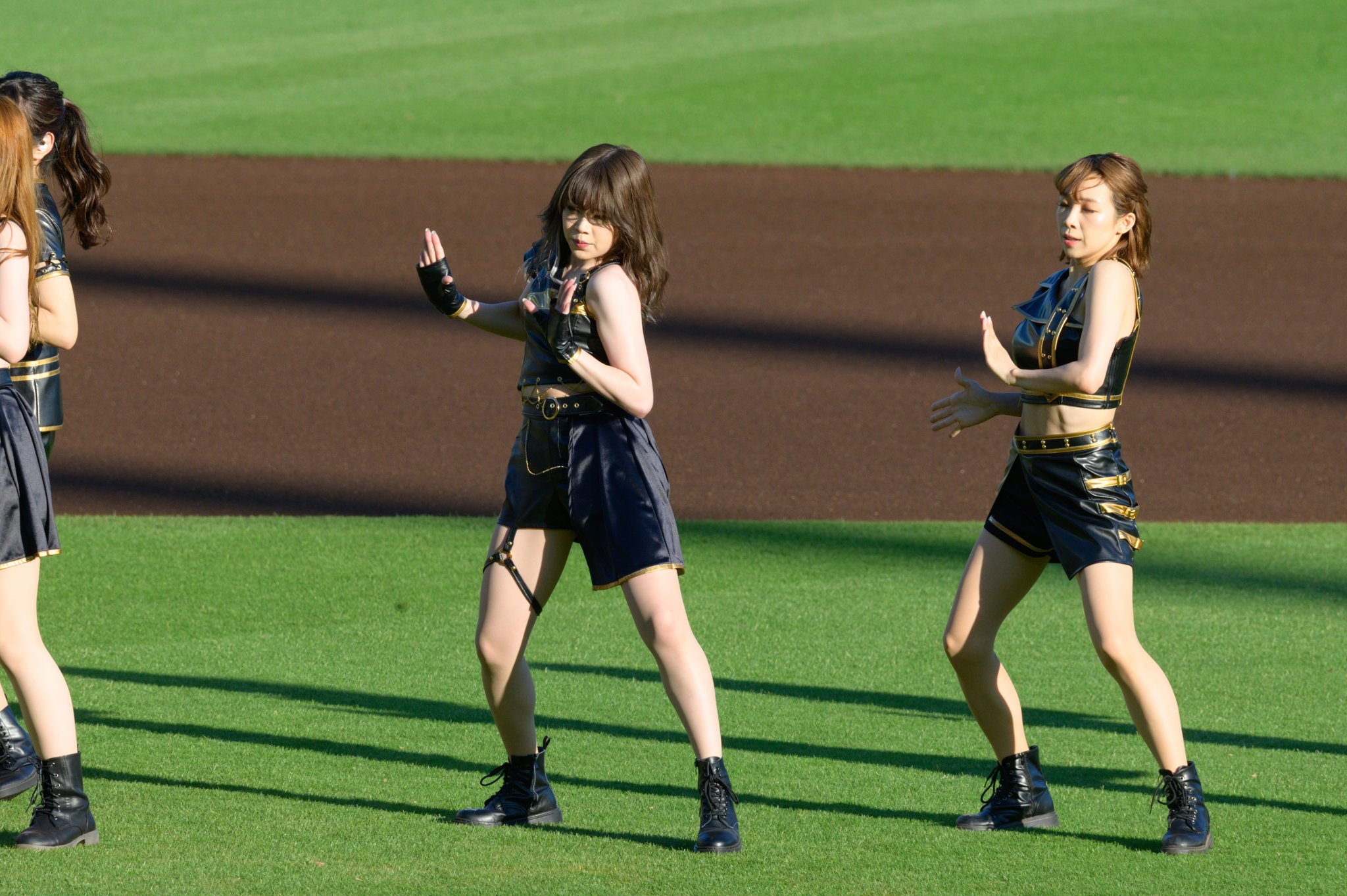 残心 on Twitter: "2022/6/29 BsGirls NATSUさん・MIYUさん #BsGirls #NATSU #natsu_358 #MIYU #miyu_337 ...