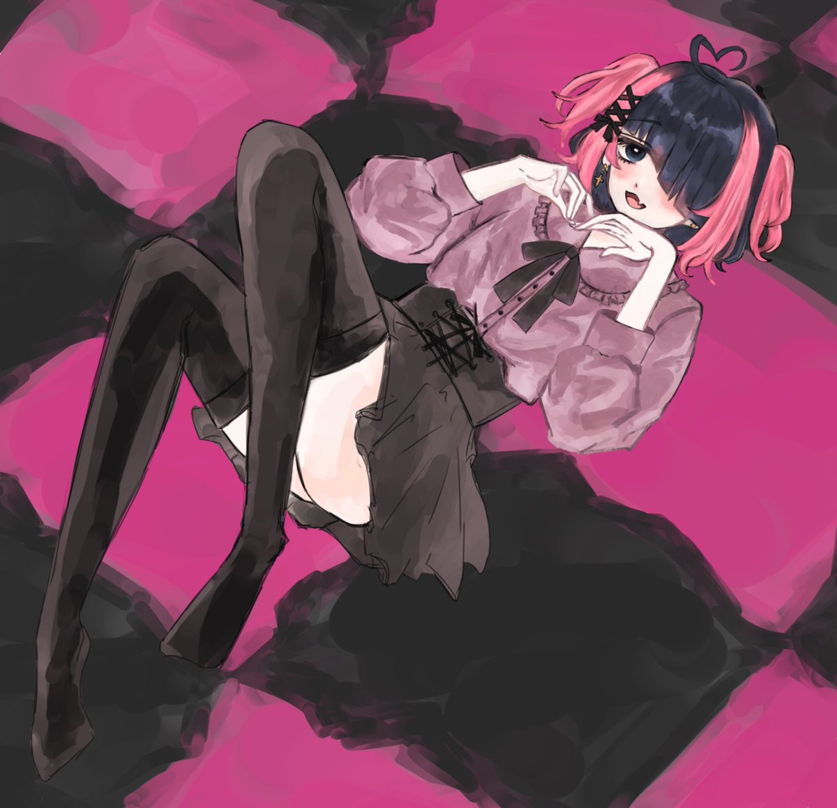 NASA@trpg用 on Twitter: "RT @fururu_trpg: この男継続したすぎる………🥲"