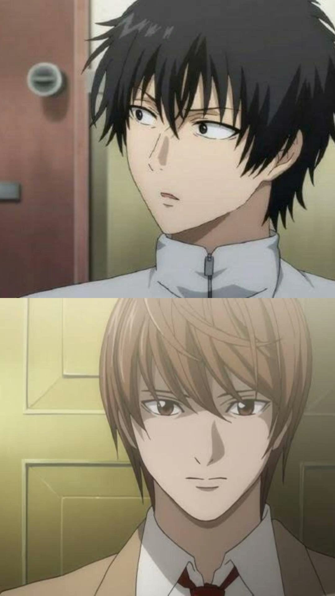 JAPANFESS TERANG on Twitter: "*jpf choose your fighter ! katagiri yuichi vs light yagami who ...