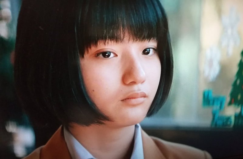 Sharp On Twitter 蒔田彩珠強化月間。テレビドラマの『おかえりモネ』と『妻、小学生になる』くらいしか観ていないので、映画の