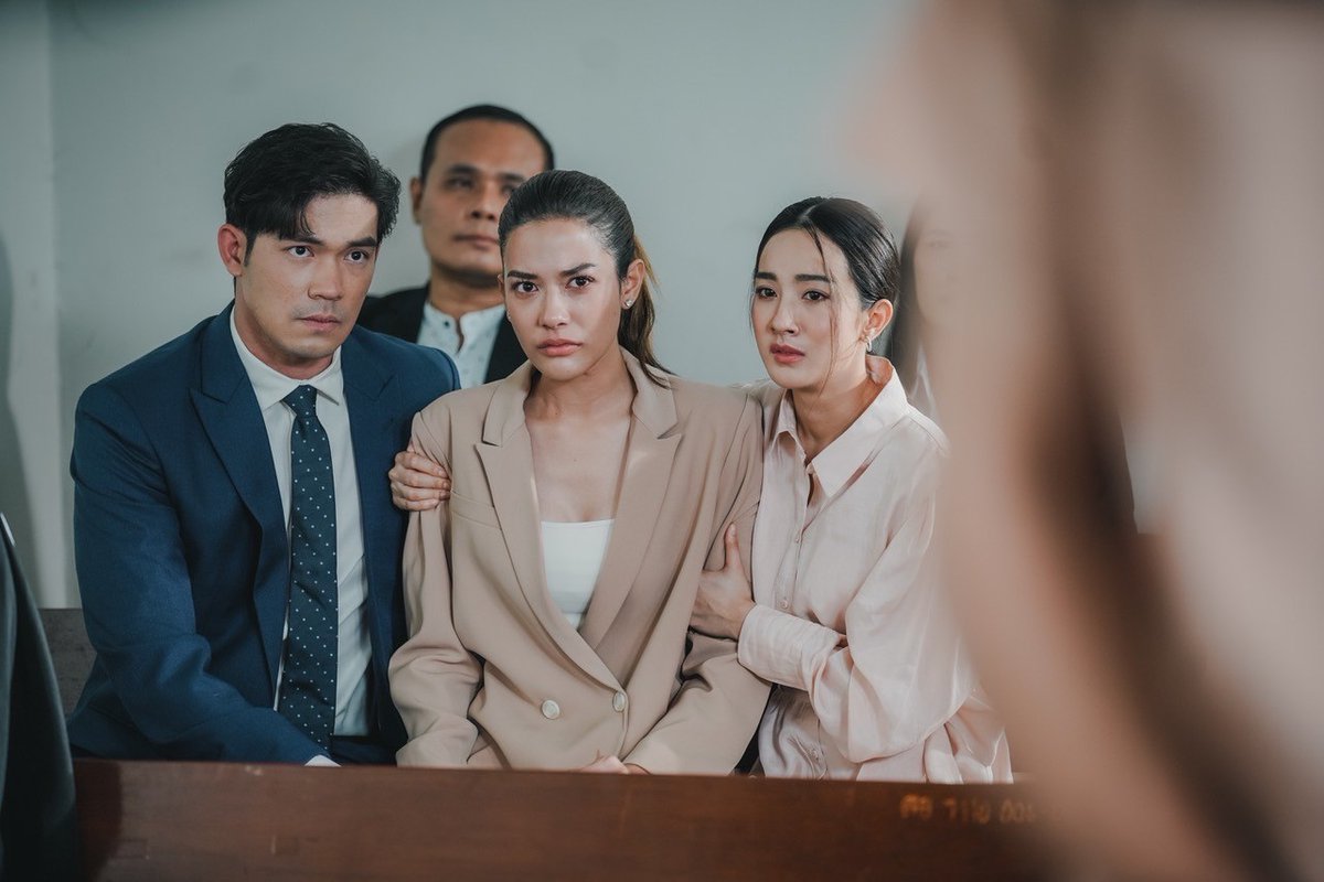 Ch3Thailand on Twitter: "🎬 #พิศวาสฆาตเกมส์ep2 อุบัติเหตุเปลี่ยนชีวิต โอม-เจติญา 🔗 https ...