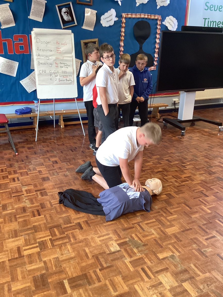 St Lawrence's CE Primary School – Caring, Considerate, Courageous