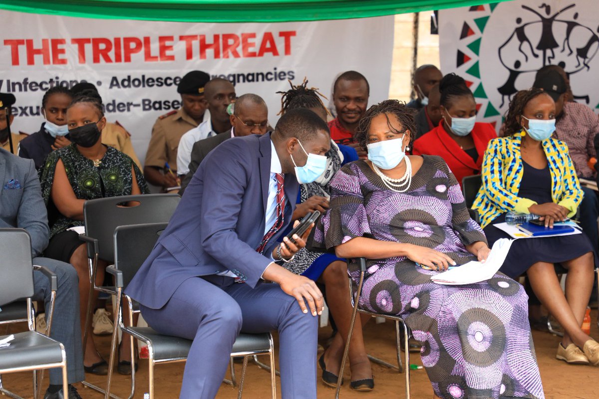 Nairobi Metropolitan Services Nms On Twitter Health Principal