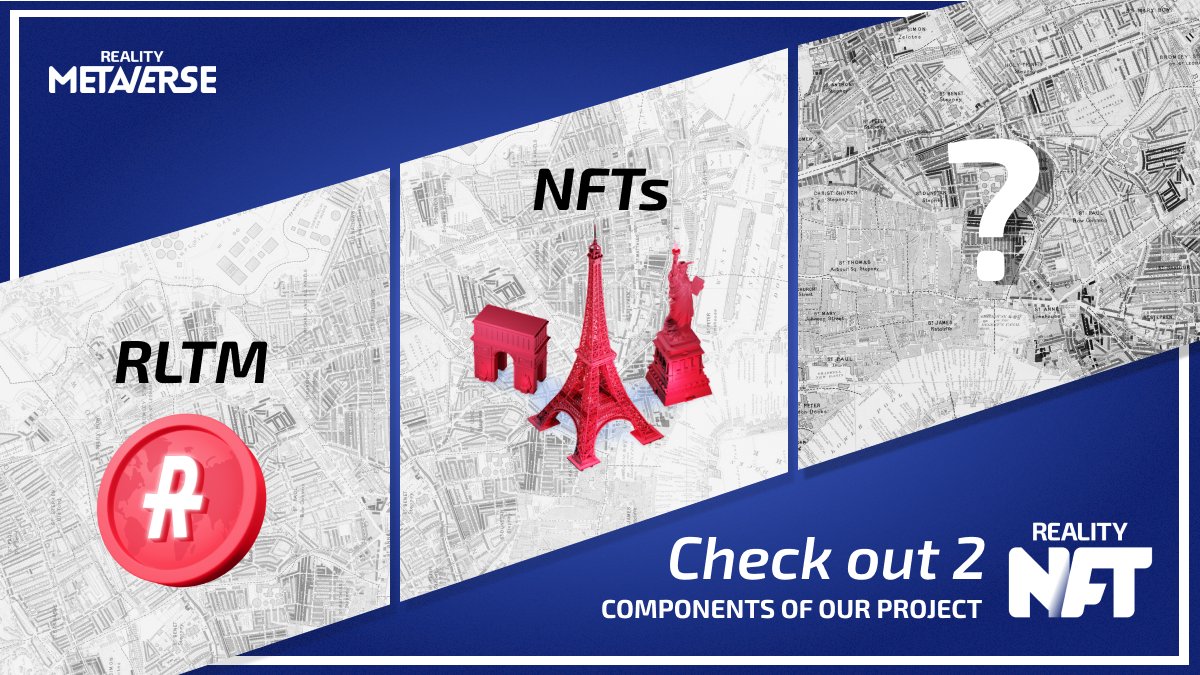 Reality Metaverse on Twitter: "Hi everyone🥰 Let's continue to scratch the component card ️ Ow ...