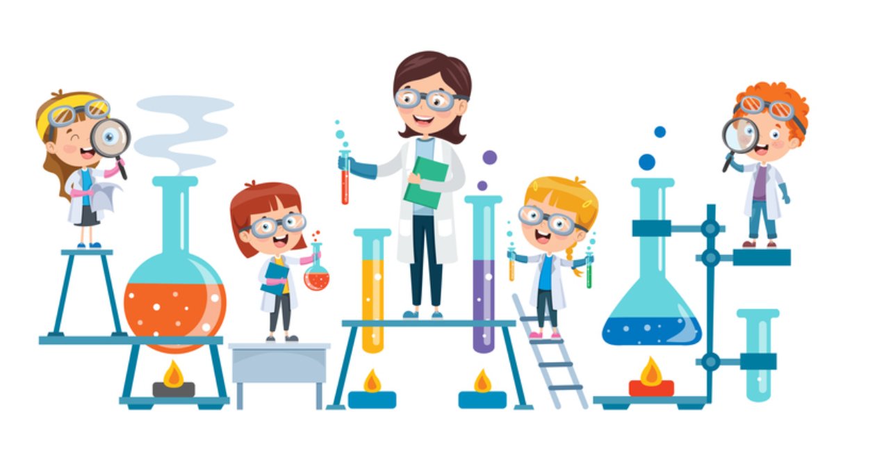 Life Science Clipart For Kids