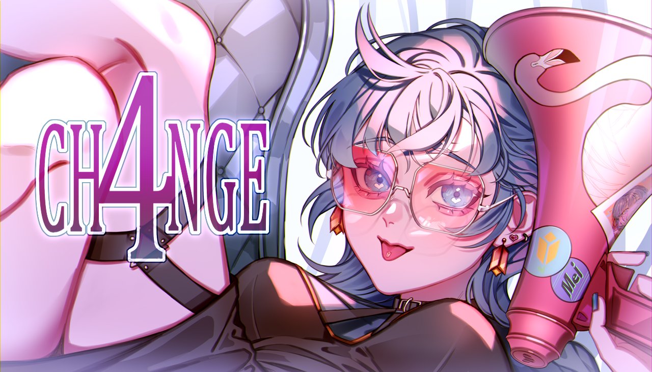 日南めい🌷CH4NGE歌いました on Twitter: "CH4NGE - Giga (cover) Full: https://t.co/SS4kKz8giF https://t.co ...