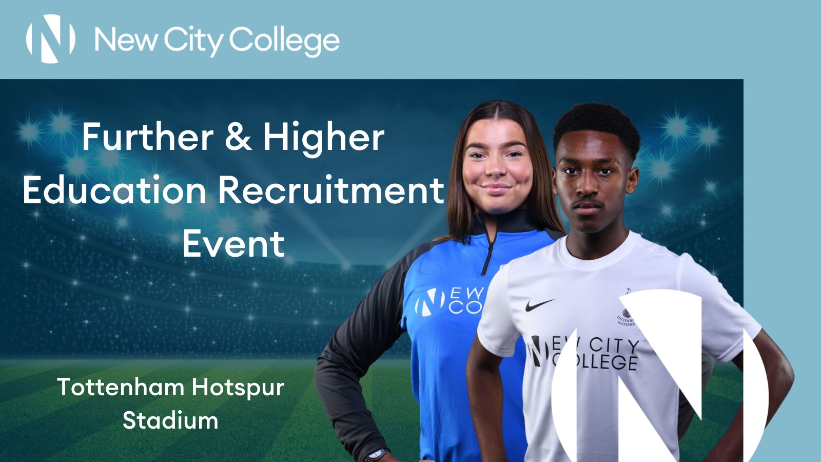 New City College | Hackney on Twitter: "Don't forget that we will be at the iconic Tottenham ...