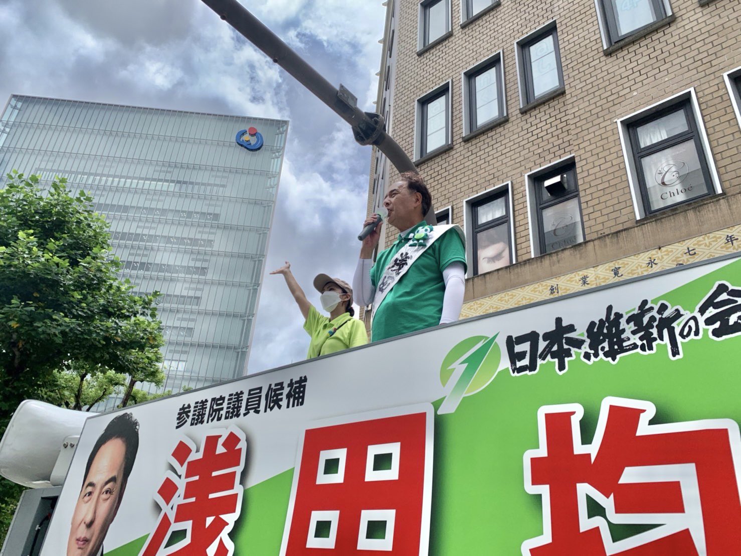 塩中かずしげ（大阪市会議員 中央区 大阪維新の会） (@shionaka_ishin) / Twitter