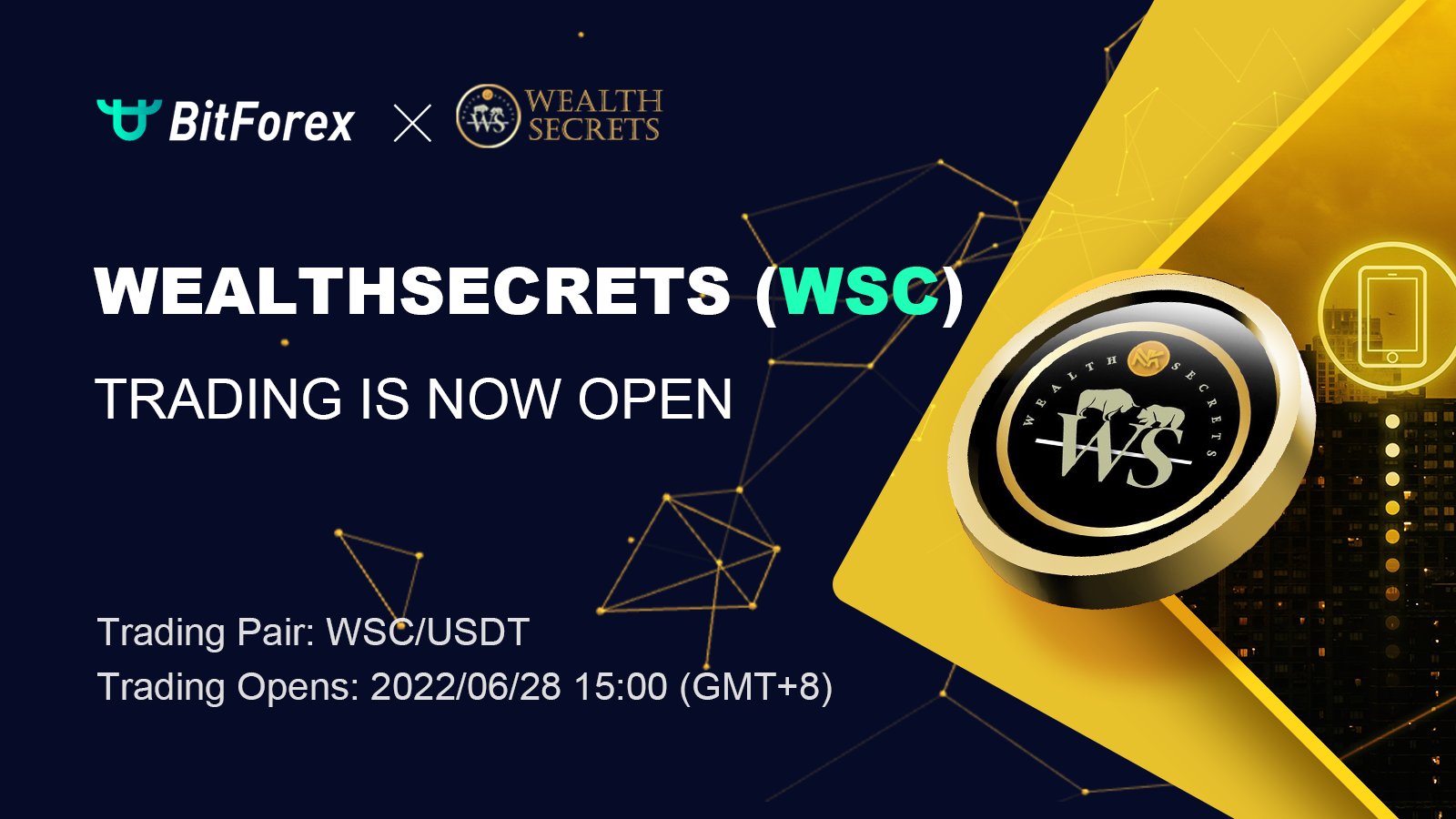 BitForex (@bitforexcom) / Twitter