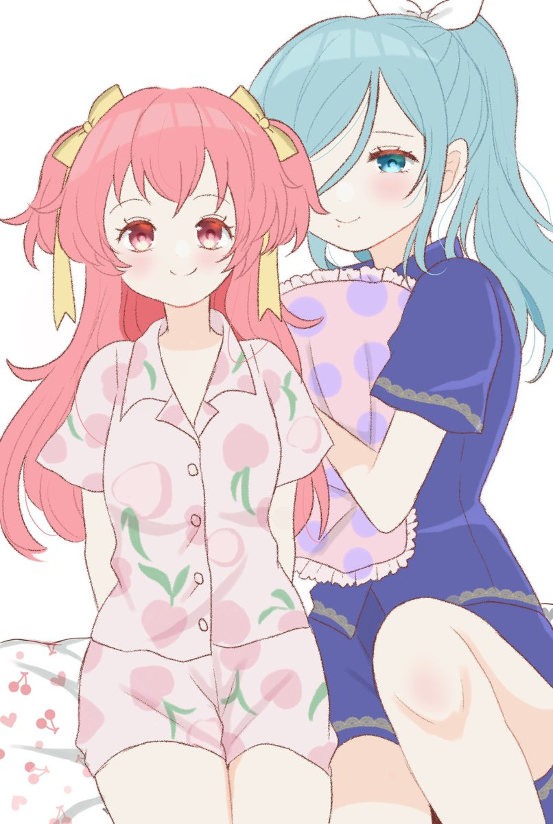 しずあいのtwitterイラスト検索結果。