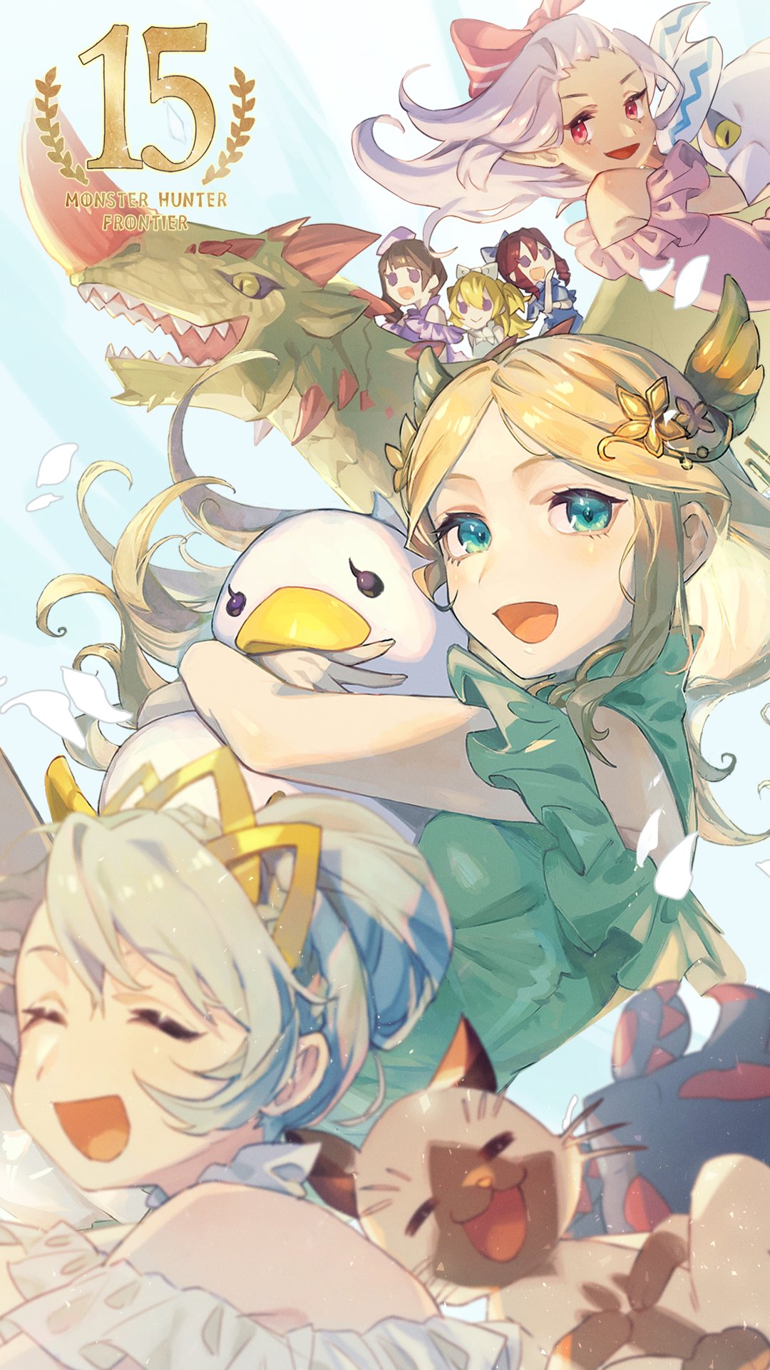 MHF-Z 公式ツイート on Twitter: "スマホ用の縦型画像はこちらです！ https://t.co/U6mn6xXUt1" / Twitter