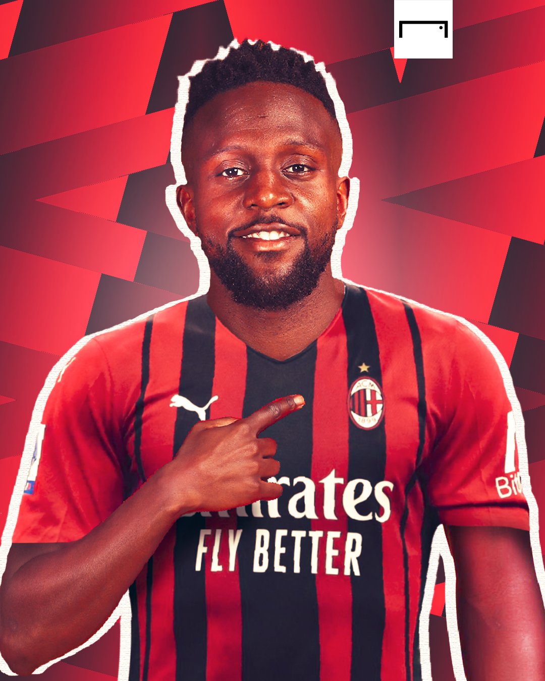 Goal On Twitter Official Divock Origi Has Joined Ac Milan 🔴⚫️