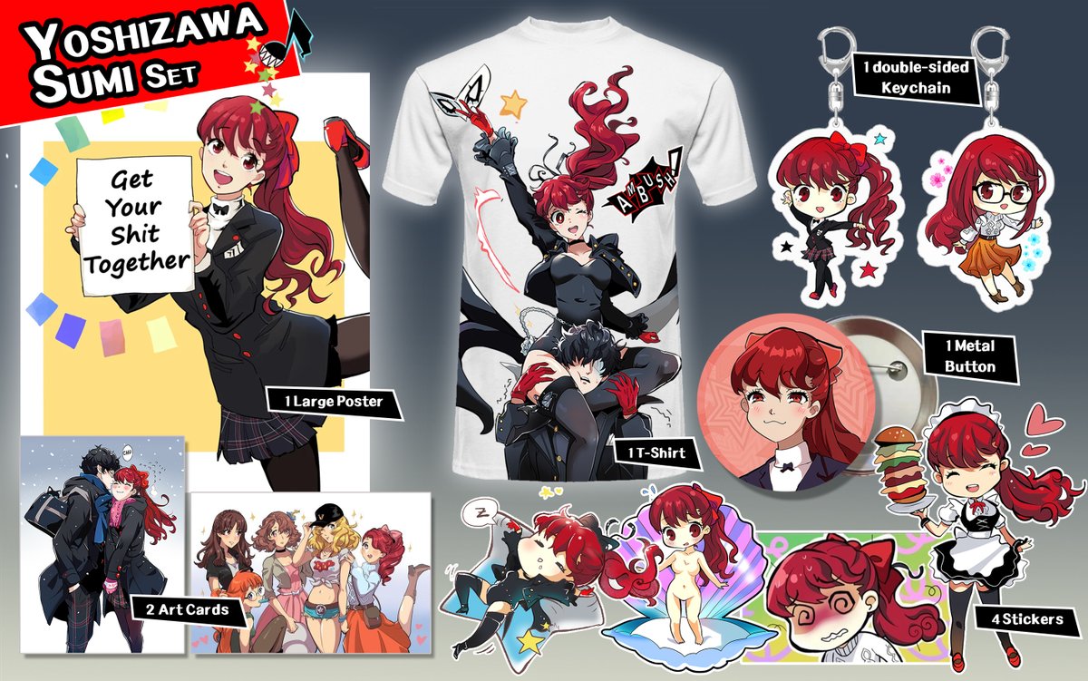 centi🍍🦈💣💥 (@goro_orb) さんのイラスト・マンガ作品まとめ (208 件) - Twoucan