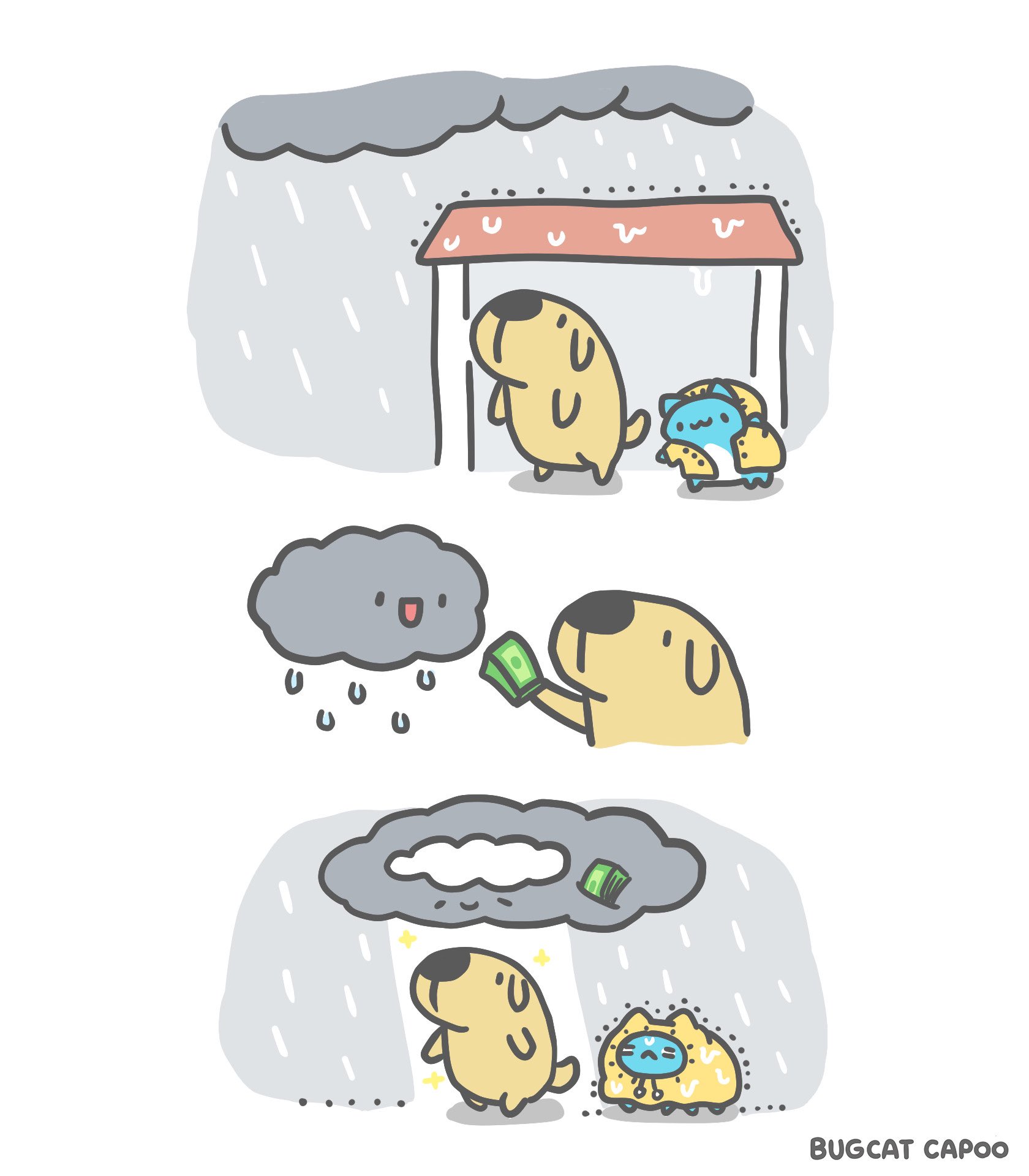 Bugcat Capoo on Twitter: "付費玩家 https://t.co/1fH4NDiTyH" / Twitter