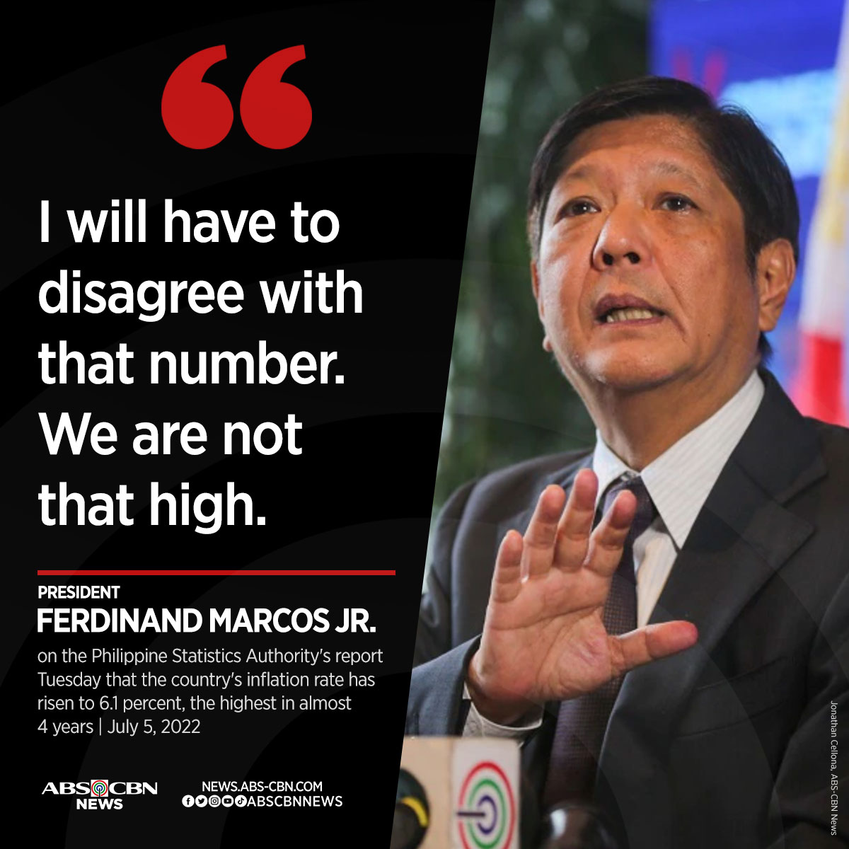 Ferdinand Marcos Quotes Tagalog