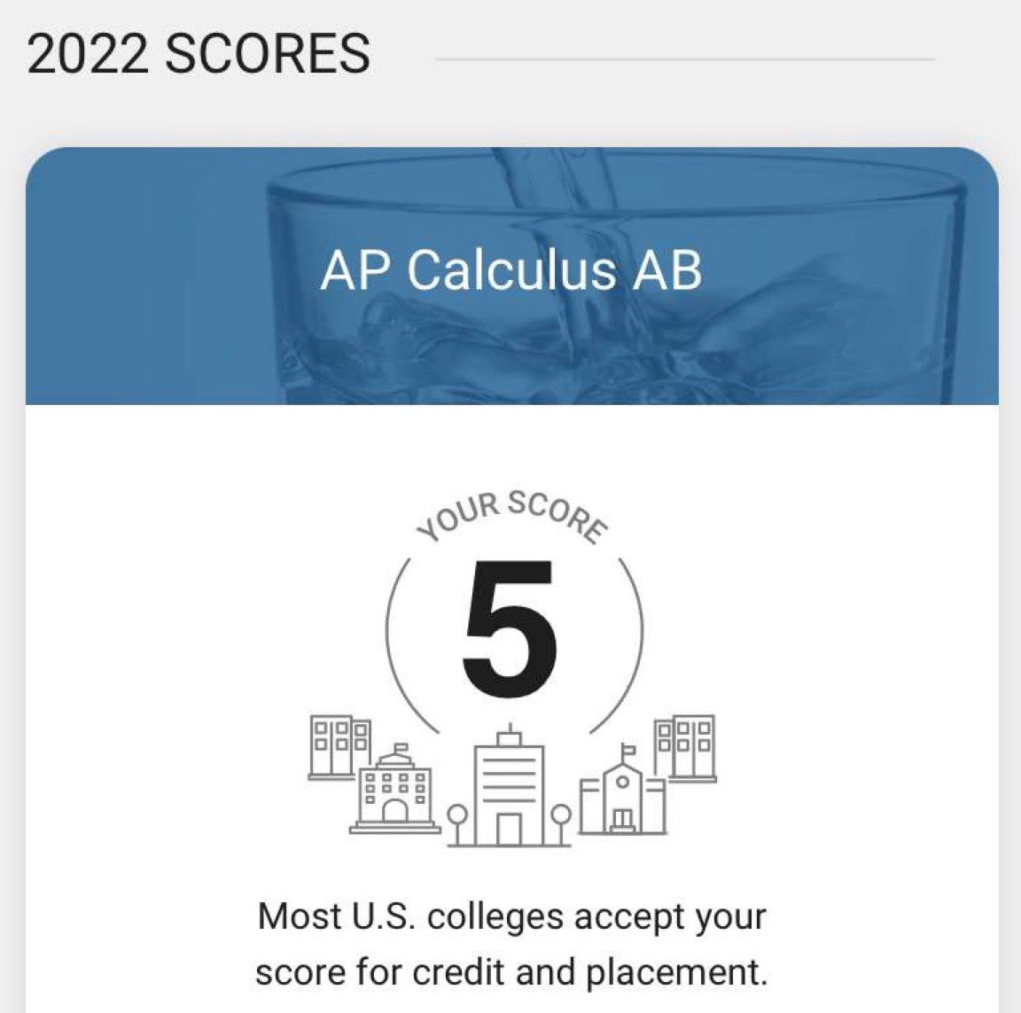 Ap Score Calculator