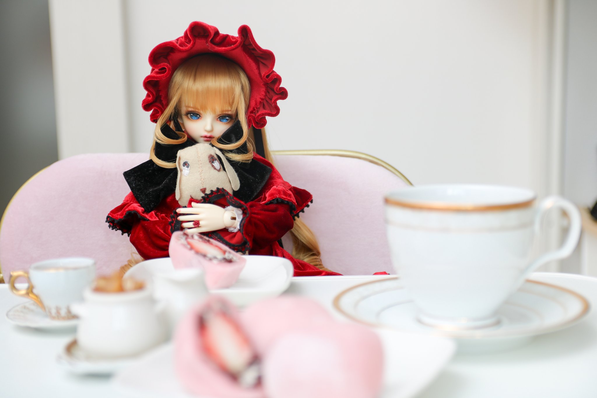 彩雲🫖 (@sai_dollchan) / Twitter