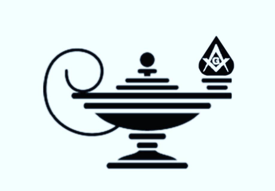 Lamp Of Learning Clipart