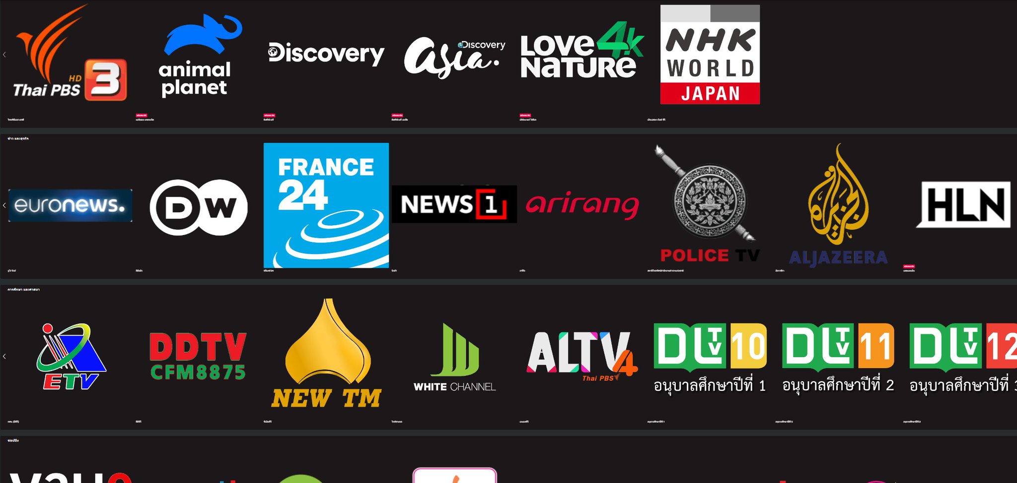 まなぶ🇹🇭タイ移住×シンガポール起業8年目🇸🇬 on Twitter: "海外移住すると、世界のニュース番組を毎日観るようになります。タイで流れてるのは 🇬🇧BBC 🇺🇸CNN 🇪🇺 ...