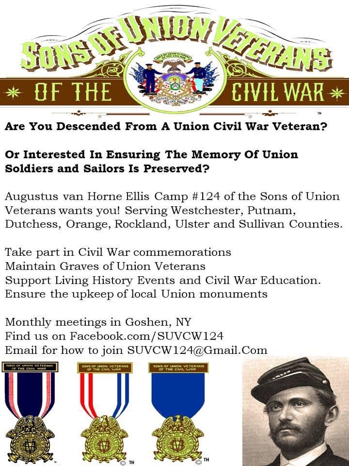 The Sons Of Union Soldiers