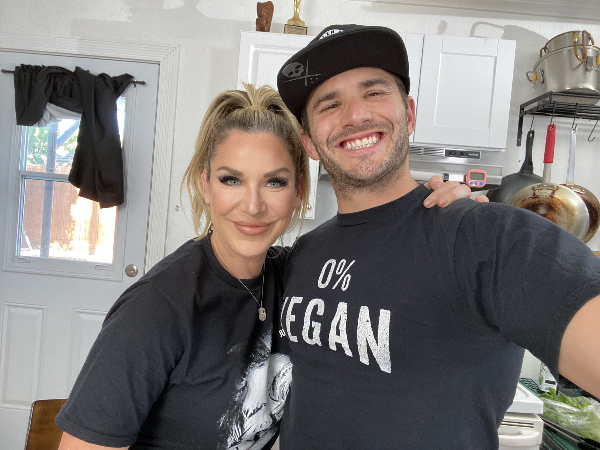 Tw Pornstars Nathan Bronson Twitter New Episode Of Cooking With