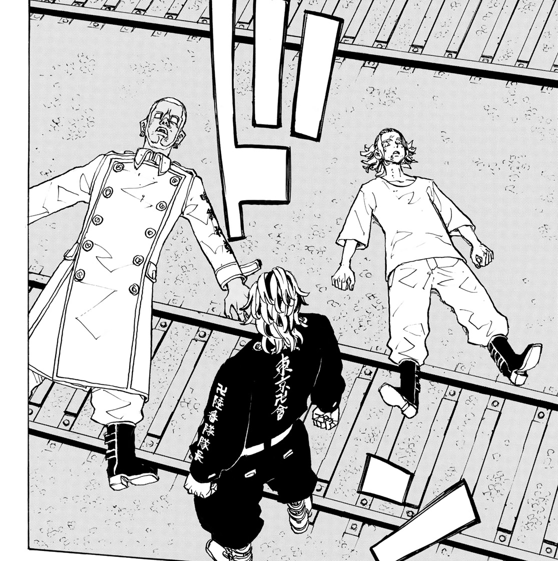 「Mei punches Val's face and they run to the castle, there the」d o n n a ...