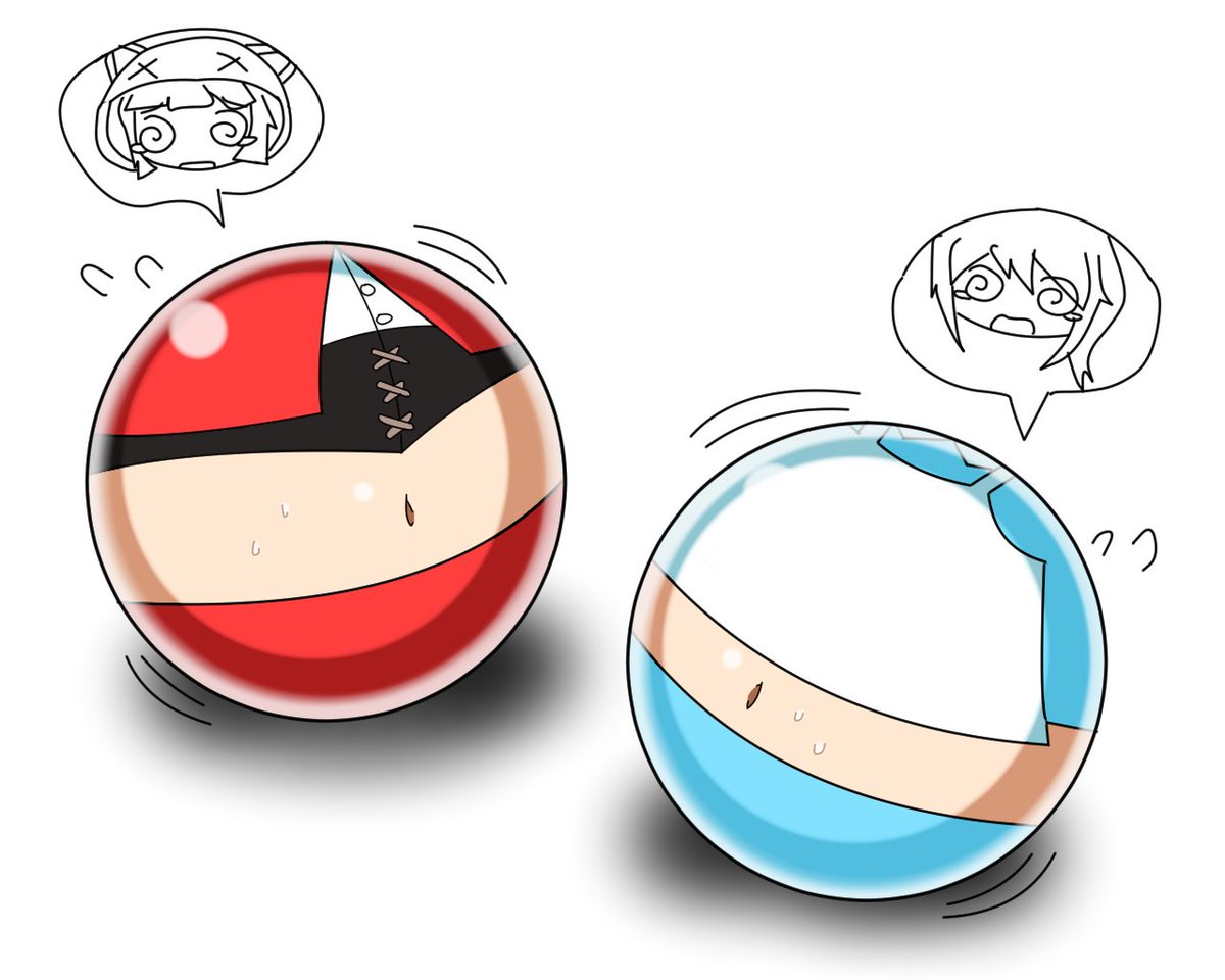 伊カスミ (@Inflationball) さんのイラスト・マンガ作品まとめ (11 件) - Twoucan