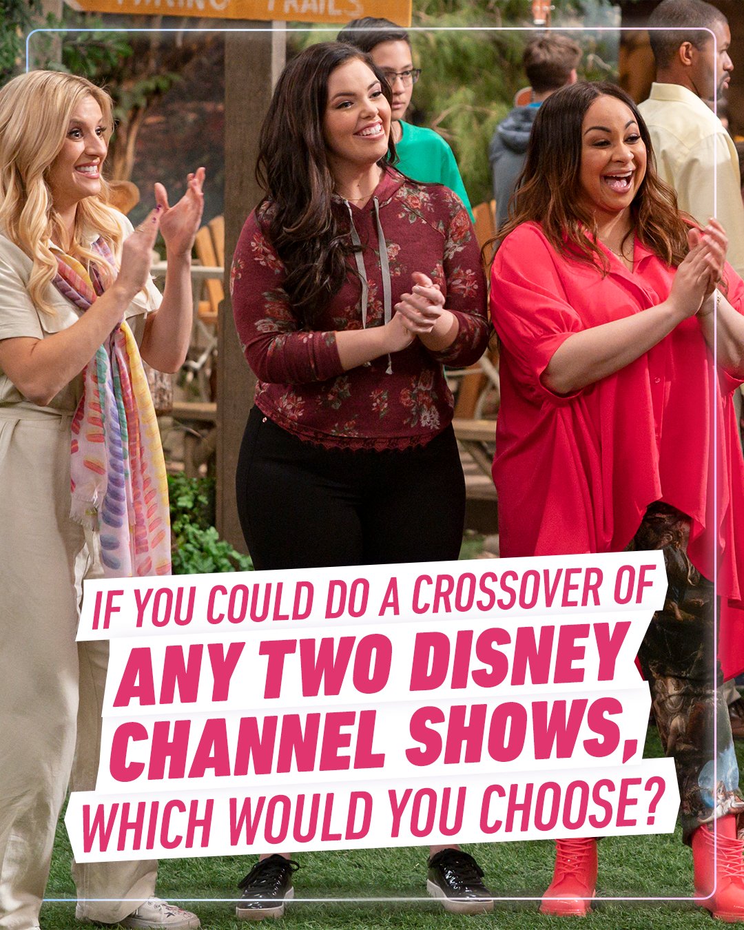 Disney Channel Characters 2022