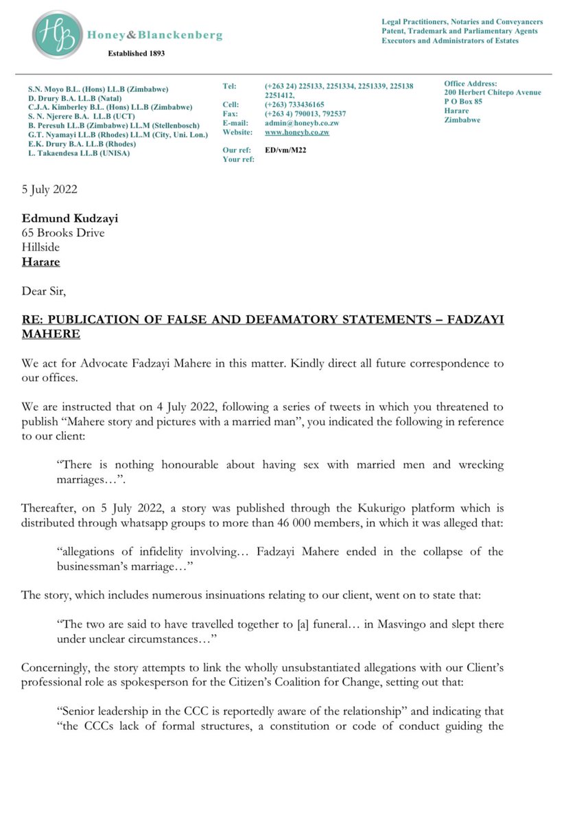 Zim Media Review On Twitter Good Test Case For Media And General zim-media-review-on-twitter-good-test-case-for-media-and-general