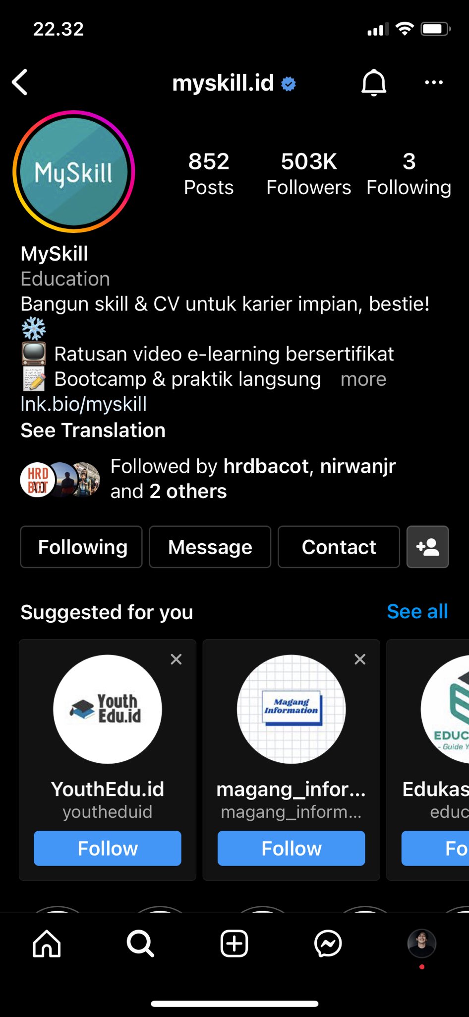 MySkill - Si Paling Belajar 💎 on Twitter: " GIVEAWAY SYUKURAN MYSKILL Voucher potongan 75K buat ...