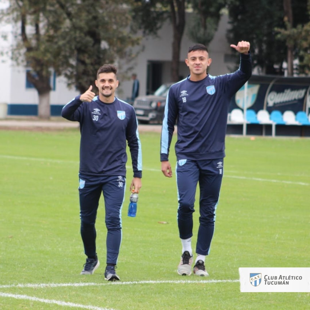 Atlético Tucumán On Twitter Torneobinance 🫡 ¡estamos Ready 🔜