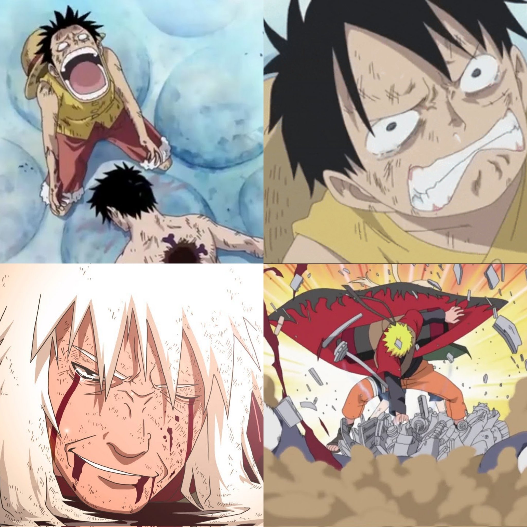 One Piece Luffys Brother Died