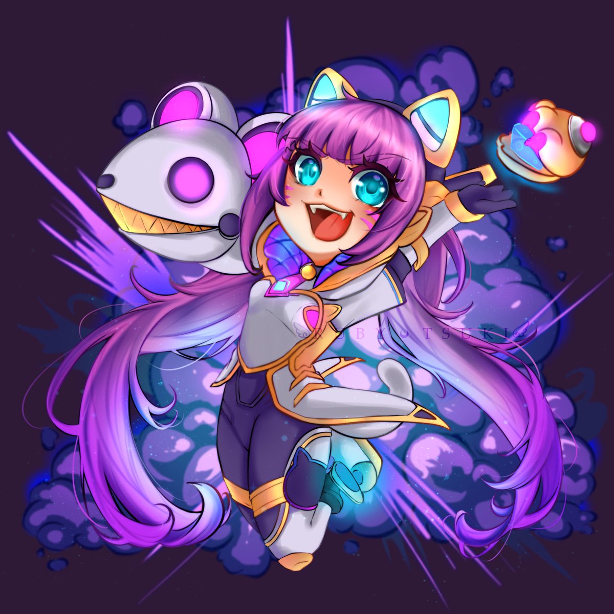 Ruby 🌸 ♡¸.•*' | COMMISSIONS OPEN (@Ruwuby_ART) さんのイラスト・マンガ作品まとめ (5 件) - Twoucan