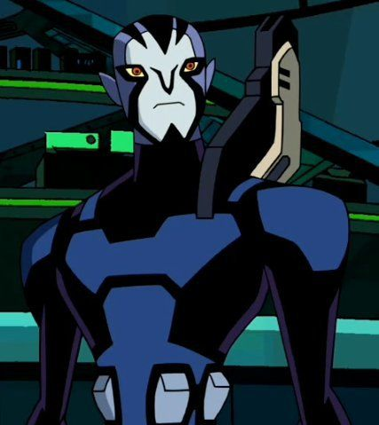 Ben 10 Omniverse Rook