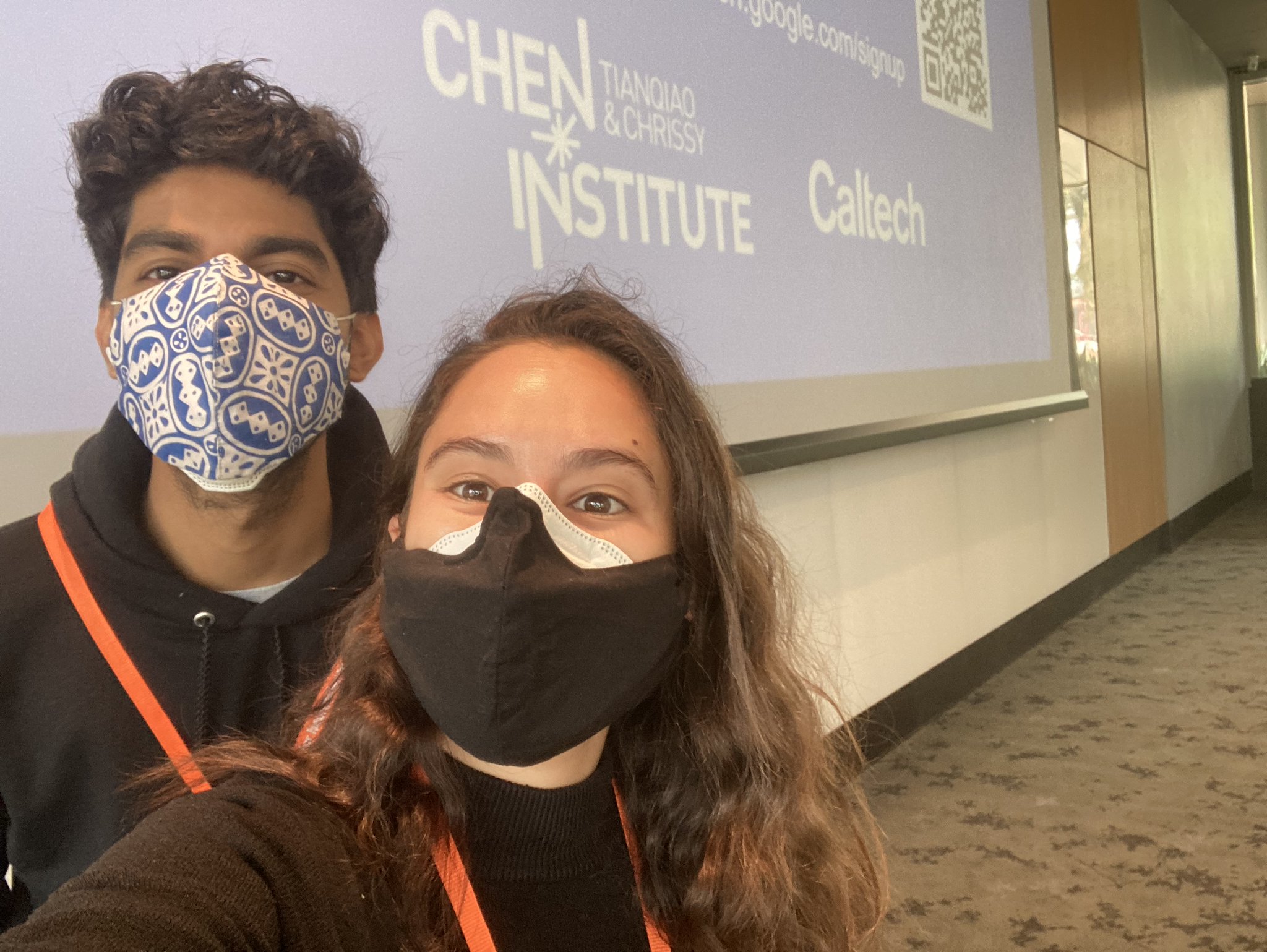 Sabera Talukder on Twitter: "Day 1 of the inaugural Chen Data Science and Artificial ...