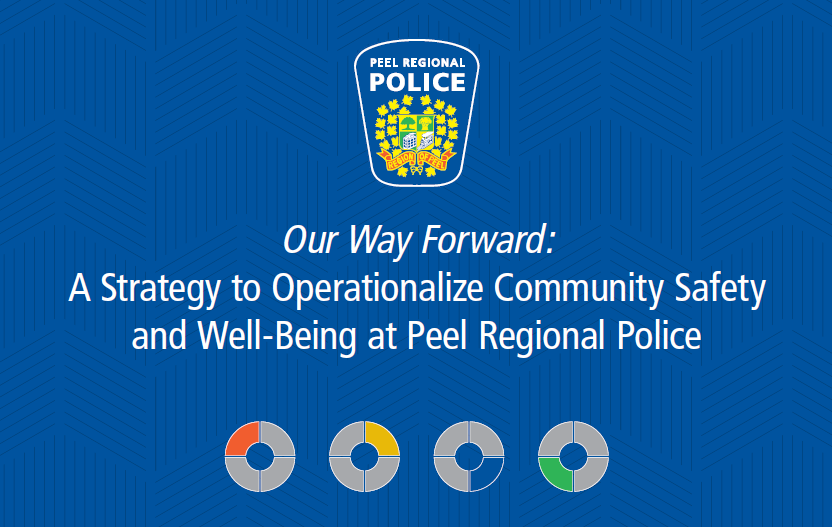 Peel Regional Police On Twitter Last Week Peelpolice Launched The