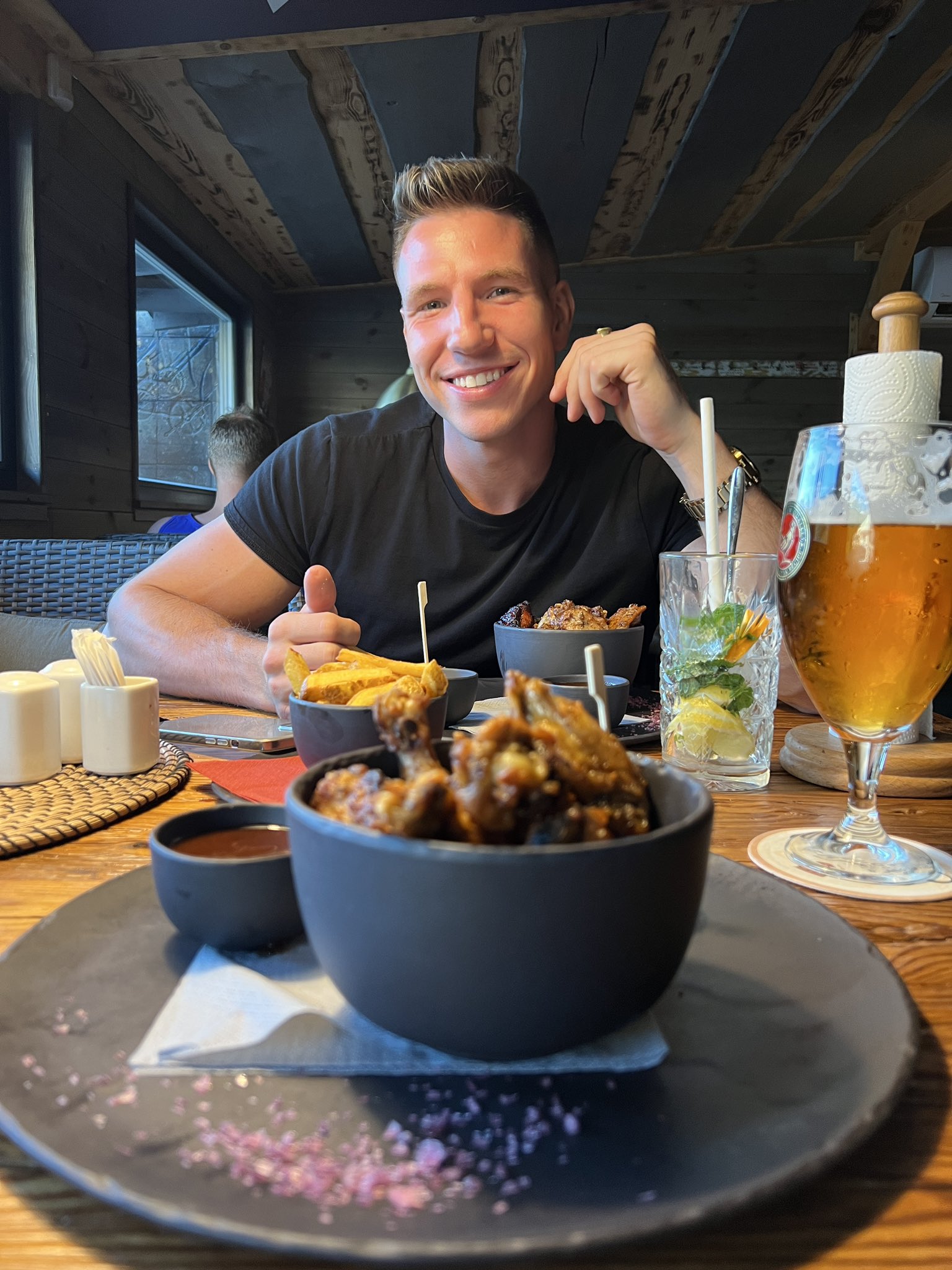 Niko Vangelis On Twitter Rt Martinrogers Time On Dinner 😊 Pzjg0hro2j Twitter