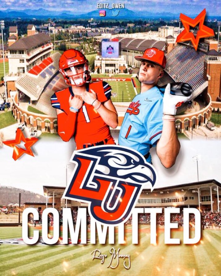 2023 3* QB Reese Mooney commits to Liberty : r/CFB
