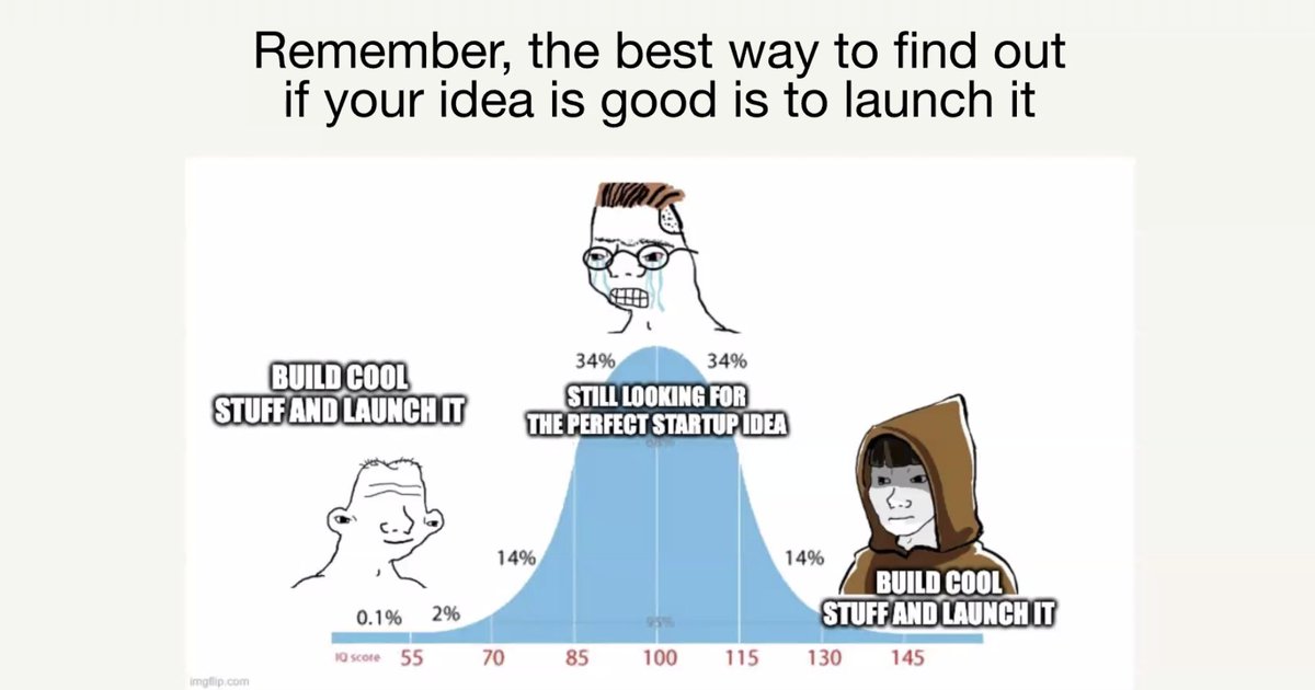 🧠 learned so much from @ycombinator startup school's event today on startup ideas hosted by ...