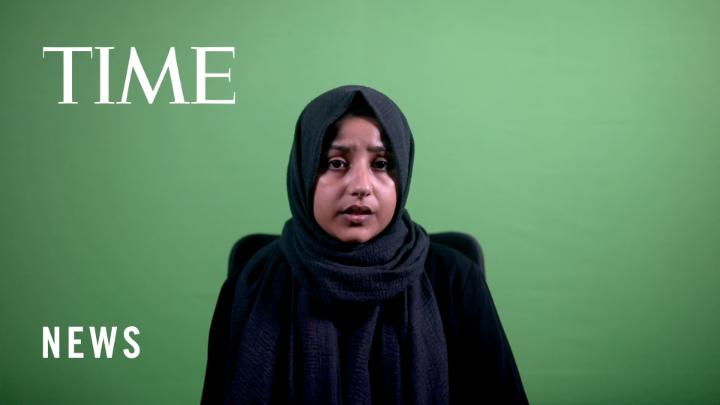 Student activist Afreen Fatima (@AfreenFatima136) sends SOS for India's ...