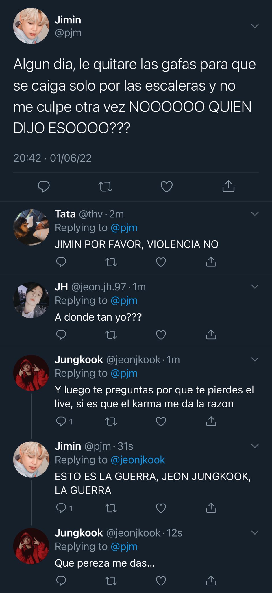 nuri ᵃᵘ’ˢ ⁷🦦| 3 años con Noe JIMTOBER on Twitter: "0:26 https://t.co/YajDDU1z3A" / Twitter