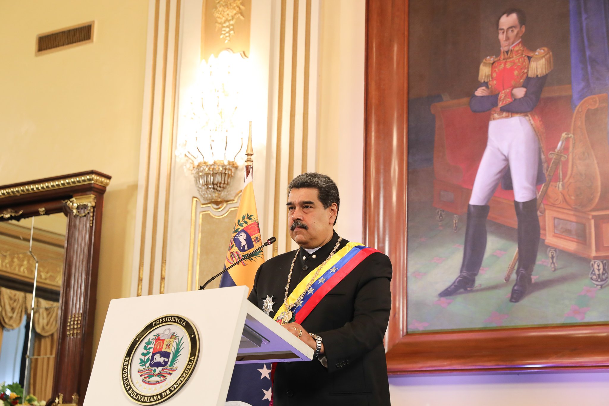 Nicolás Maduro on Twitter: Nicolás Maduro on Twitter: