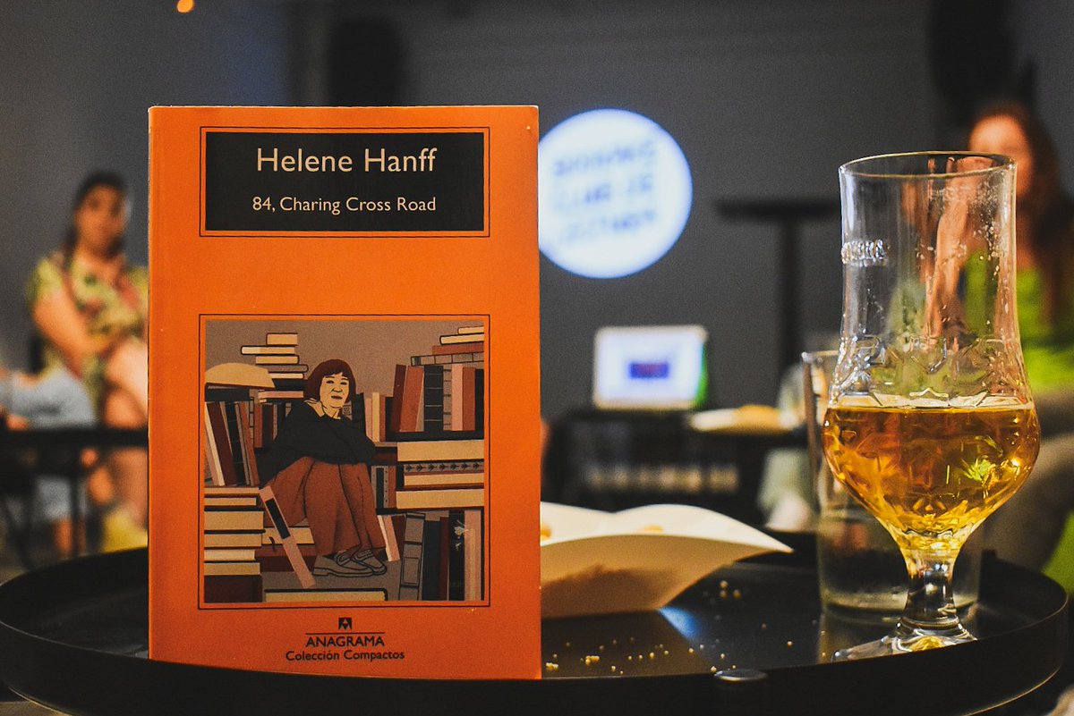 Bookake (Club de Lectura) on Twitter: "Hoy hemos venido a ...