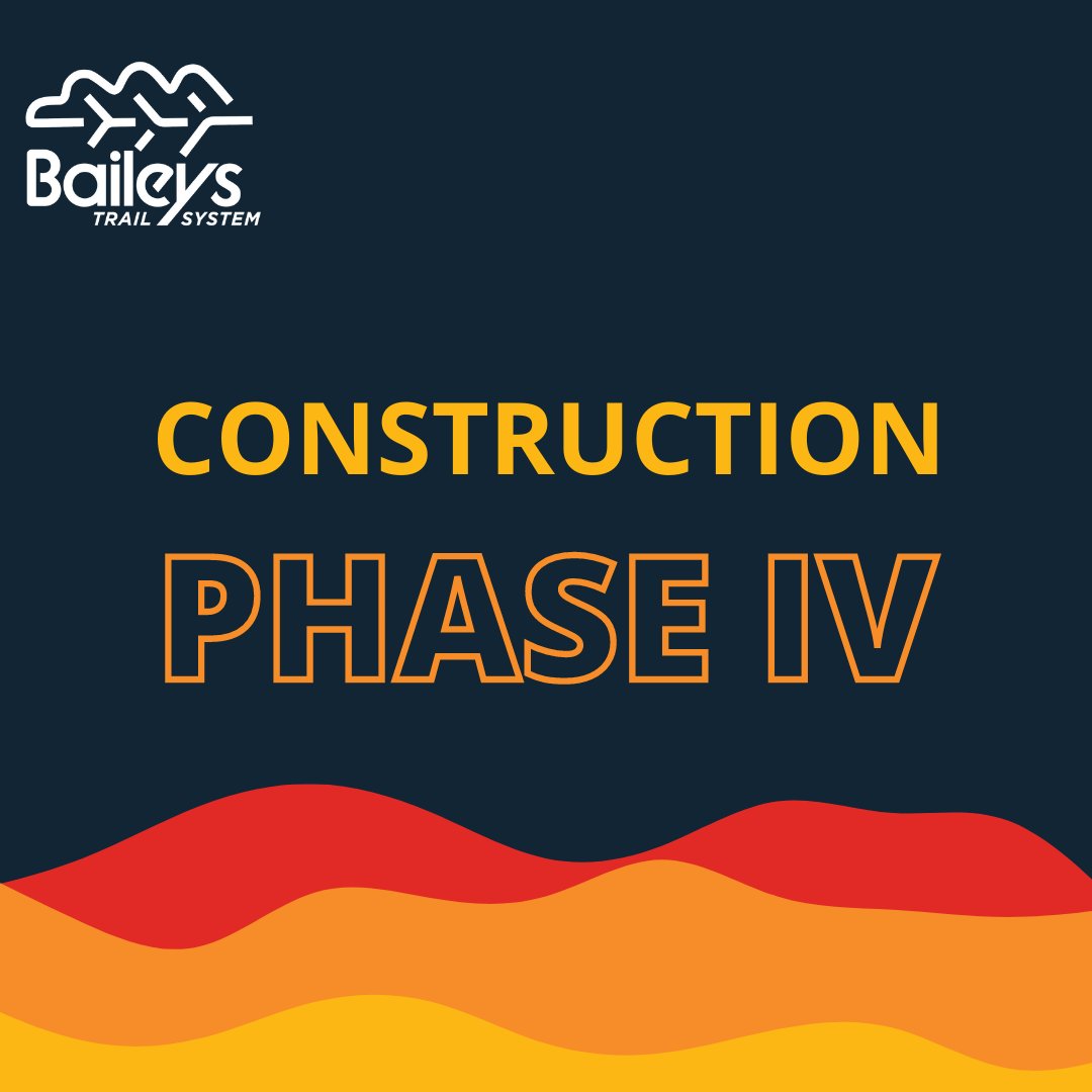 Baileys Trail System - Athens County, Ohio on Twitter: "🎉 ANNOUNCEMENT: Phase 4 Construction is ...