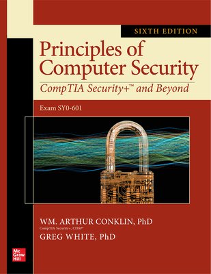 'DOWNLOAD [PDF]] Principles of Computer Security: Comptia Security+ and Beyond, Sixth Edition ...