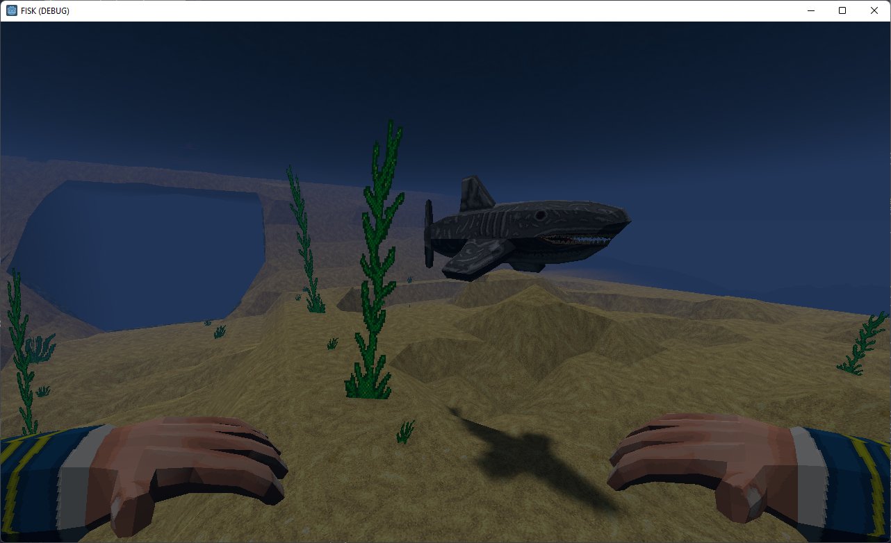 Gulper Fish Hungry Shark Evolution